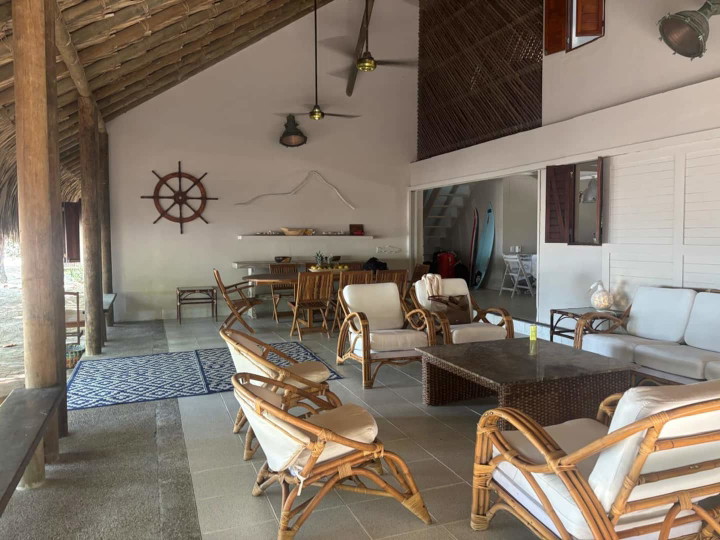 Casa Balsillas - San Onofre