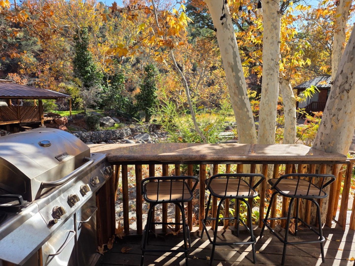 Retro Martini Cabin At Sycamore Cove - Sedona, AZ