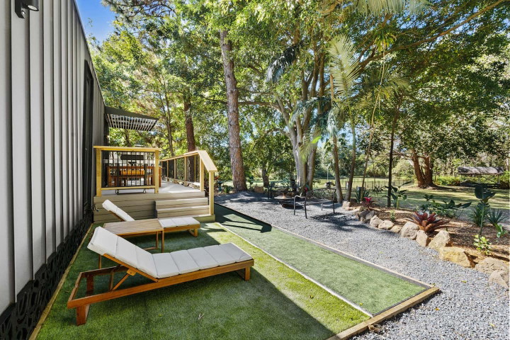 Tallow Pod - One Bedroom - Byron Bay