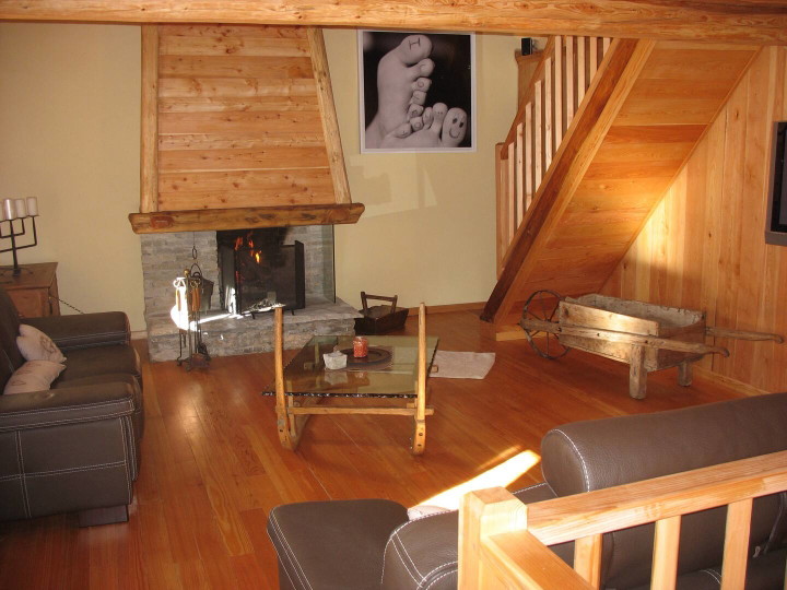La Chevrette - Molines-en-Queyras