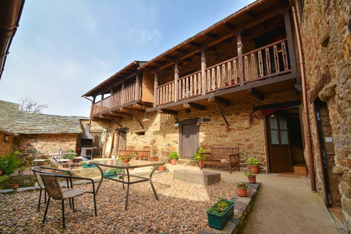 Casa Rural Morada De Sueños. Descubre El Bierzo! - Bembibre