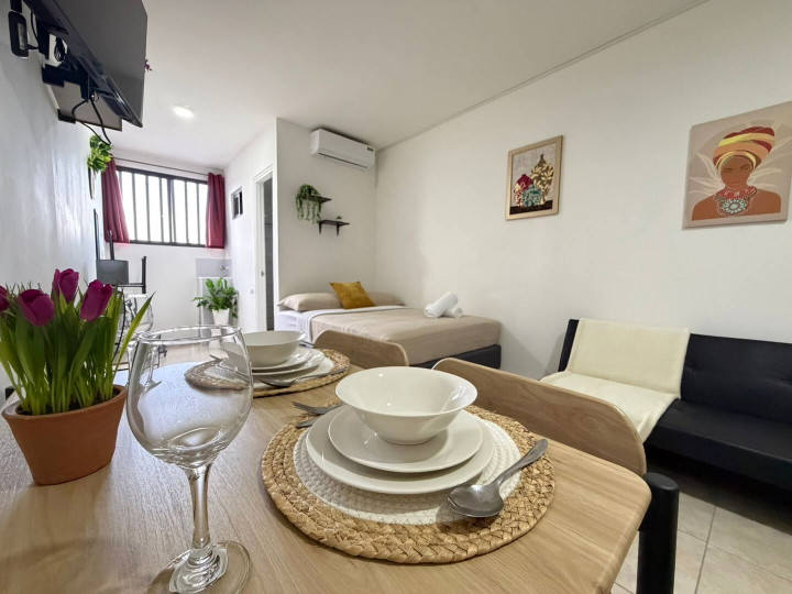 Loftprivadocercadelaeropuerto|self Check In|wifi - Aéroport de Panama-Tocumen (PTY)