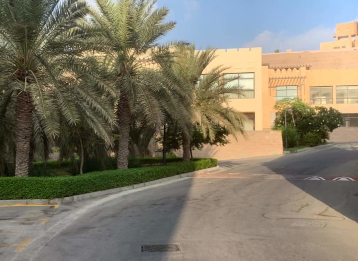 Cheerful 3 Bedroom Villa With Pool. Mina Al Fajir - Ras Al-Khaimah