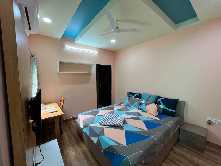 Cheerful 3-bedroom Villa With Pool - Bhopal