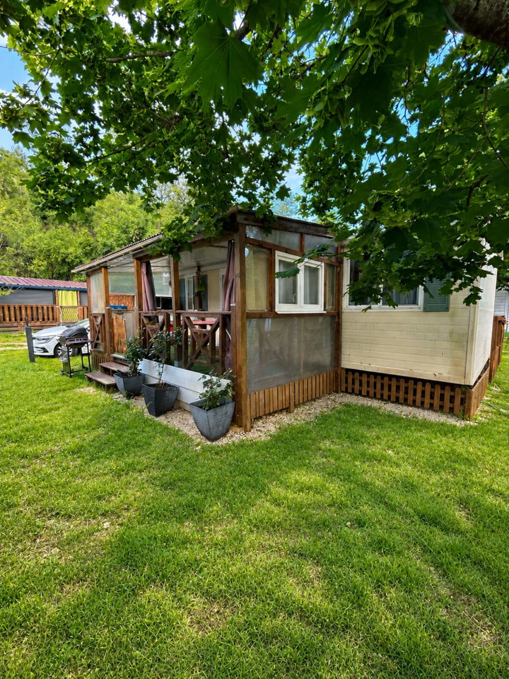 Location Mobil Home 5 Personnes - Largentière