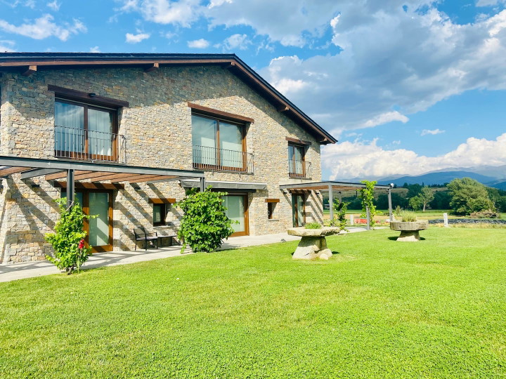 Casa De 7 Suites Y Vistas 360. Les Feixes Llargues - Pas de la Casa