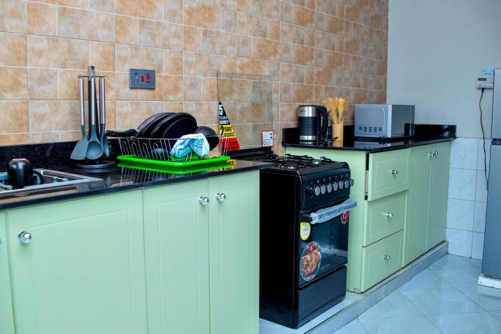 Modern Flat With Great Views And Privacy - Kampala