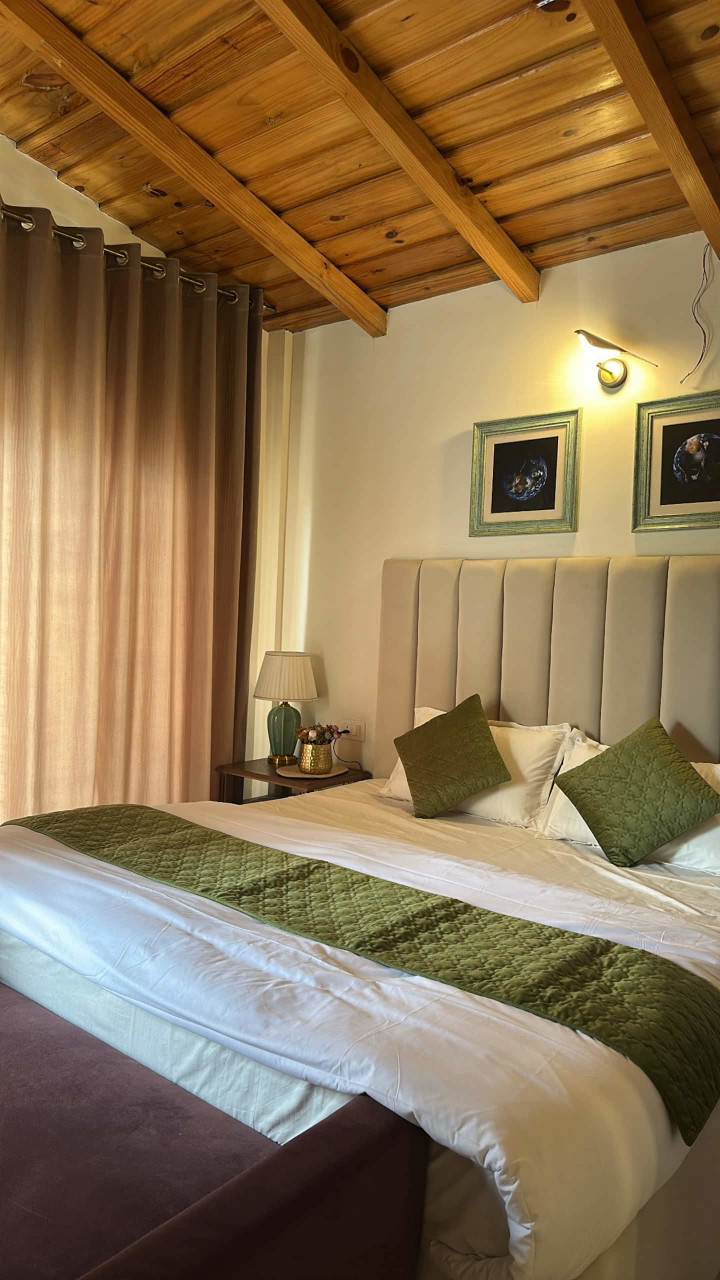 Cottage Near Kanchi Dham 3bhk - Nainital