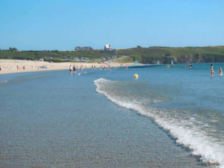 Maison Pour 8/9 Personnes - Telgruc-sur-Mer