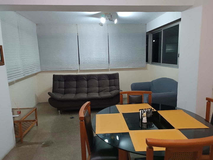 Departamento Ejecutivo/vacacional En Caracas - Caracas