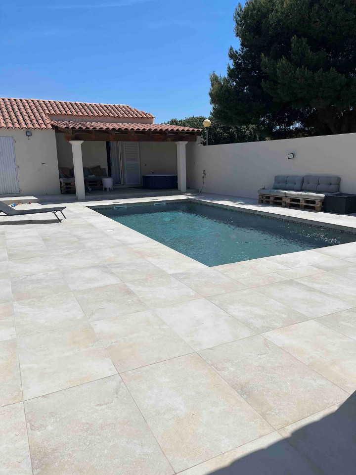 Villa Avec Piscine Au Calme Dans La Colline - Ensuès-la-Redonne