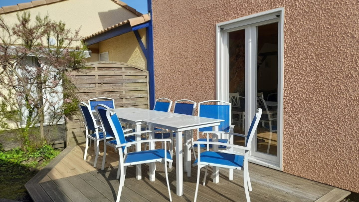 Villa 131 - 8 Personnes - Soustons