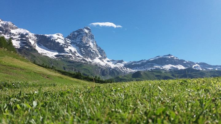 New And Bright Apartment With Matterhorn View - Zermatt