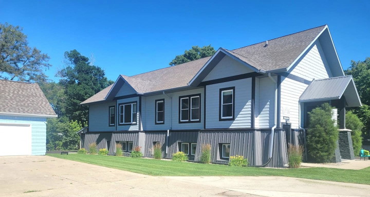 Staycation In Arnolds Park-sleeps 33 - Iowa