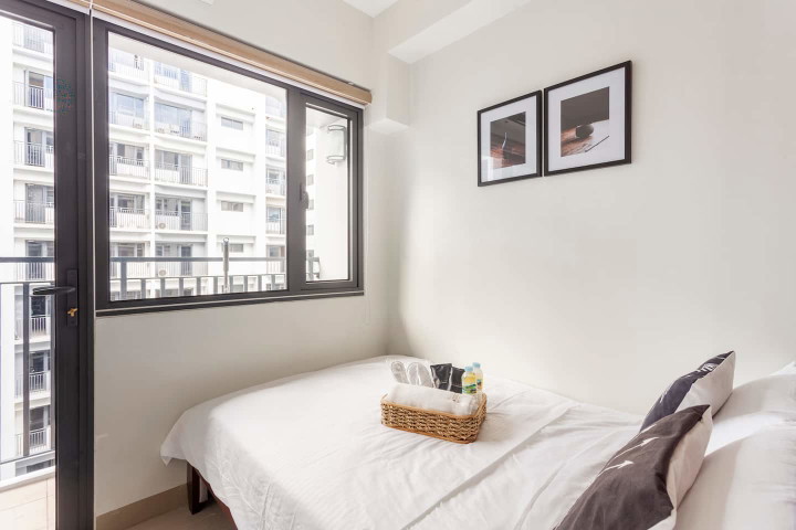 Antonios 1br Condo At Shore 2 - Manila