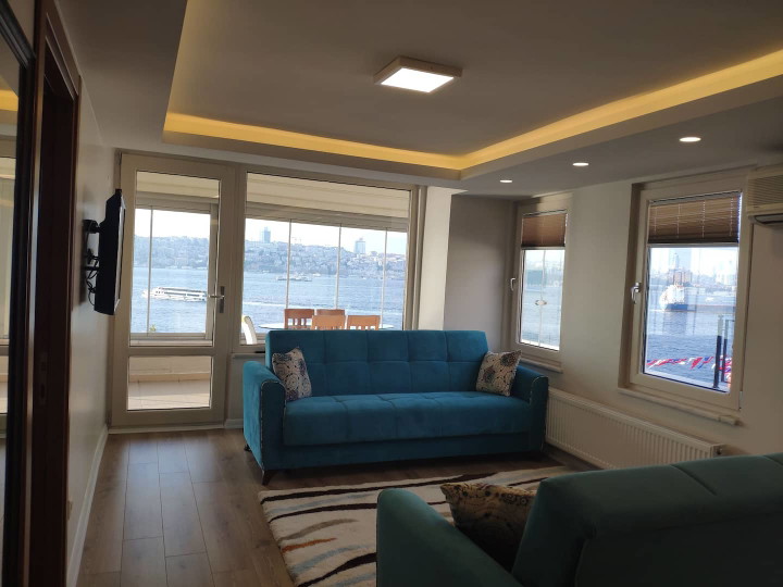 Makeyoufeellike 'A Vacation Ind Island!' Sea View! - Istanbul