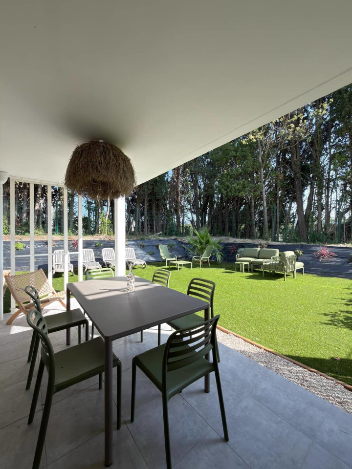 Appartement Contemporain Avec Jardin à Saint Rémy - Saint-Rémy-de-Provence