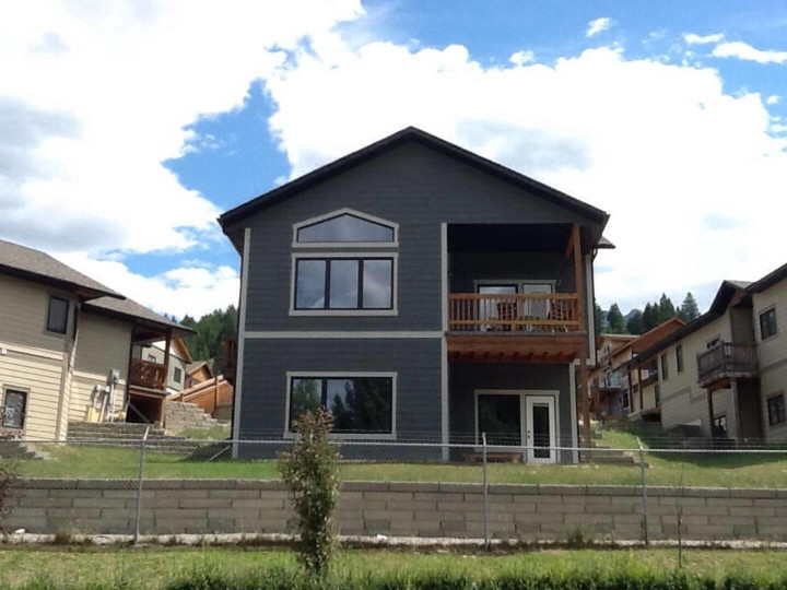 Mountain View Family Haven House In Radium - Radium Hot Springs