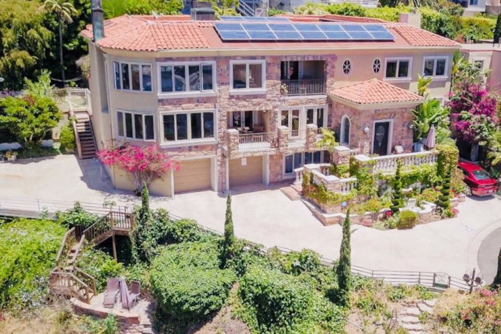 Villa De Luxe Inégalée Sur La Plage 650&nbsp;M² Vue à 180° - Laguna Beach, CA