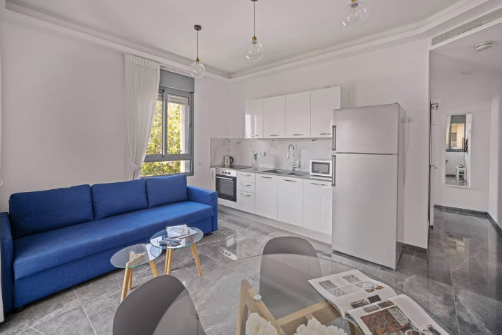Luxury Lincoln 1bdr #2 - New Building - Israel