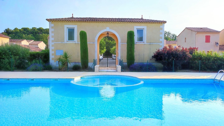 Maison De Vacances En Vaison Ventoux - Vaison-la-Romaine