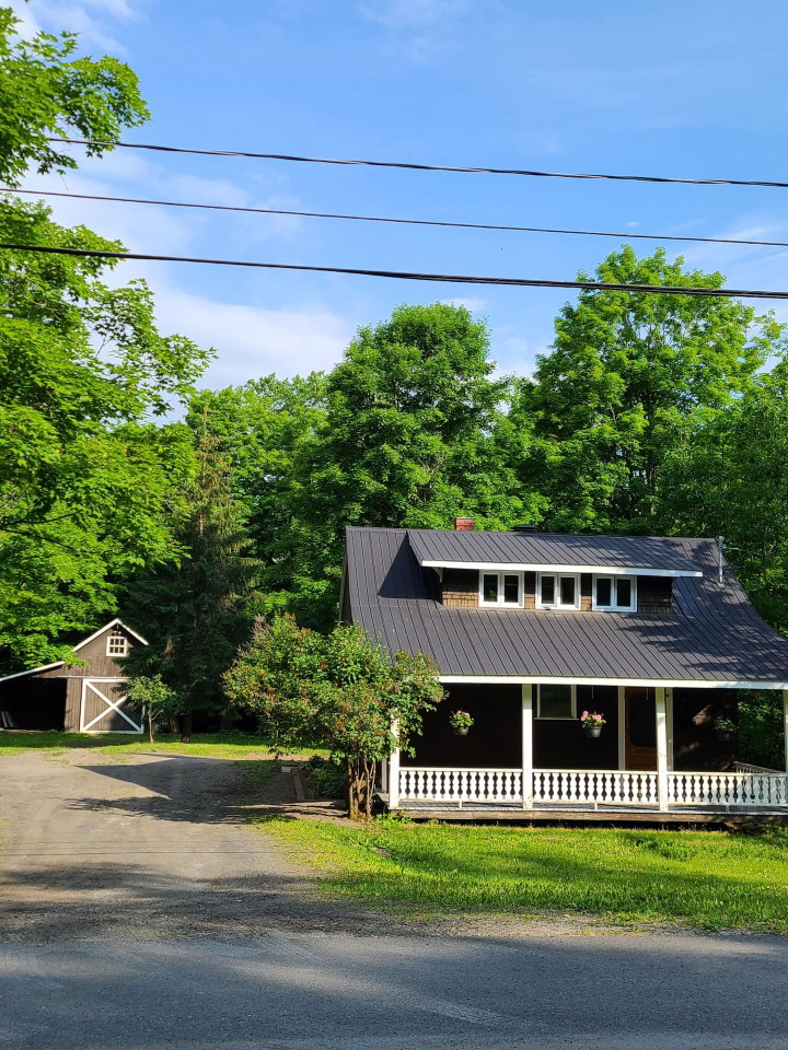 La Cushing House - Coaticook