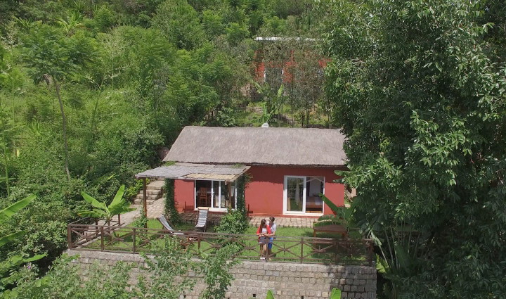 Charming House In Ampefy - Madagascar