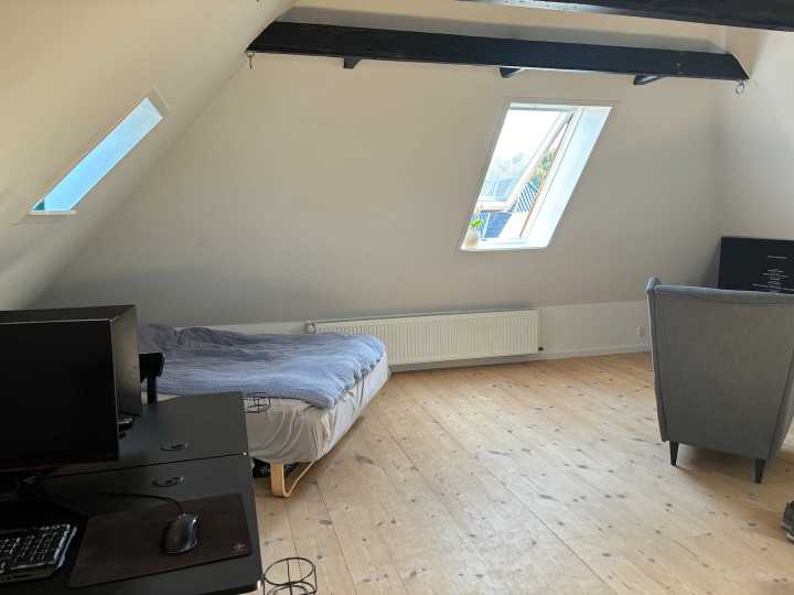 Apartment Suitable For Commuters Or Traveling Fitters - Odense