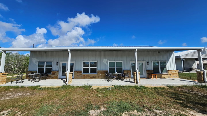 Salt & Sky, Unit A Side - Matagorda, TX