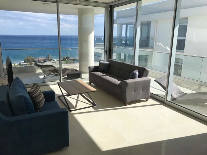 Bright Apartment With Great Views - Northern Cyprus