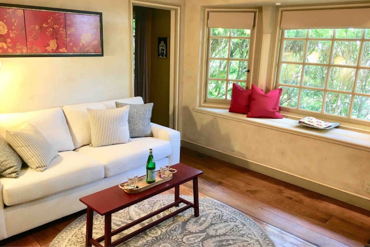 Tranquil Hillside Guest House - San Rafael, CA