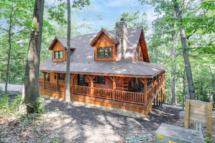 Welcome To Heaven In The Beautiful Hocking Hills! - Ohio