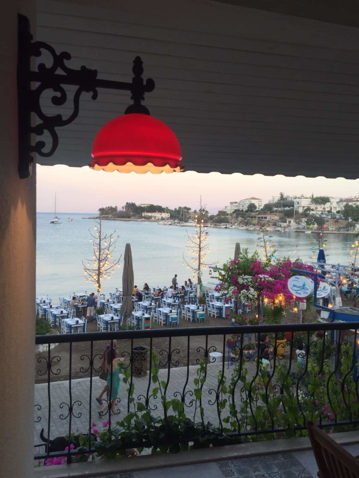 Luxury Beachfront House In Datça Nergisevi, Kumluk - Datça