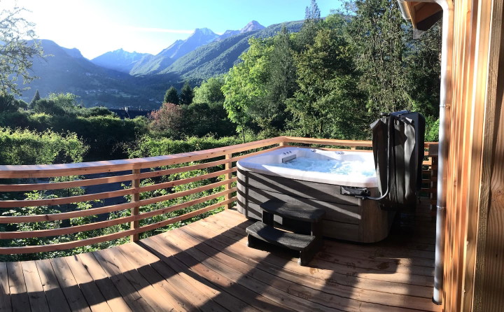 Le Chalet Du Pic De La Gentiane - Pyrénées-Atlantiques