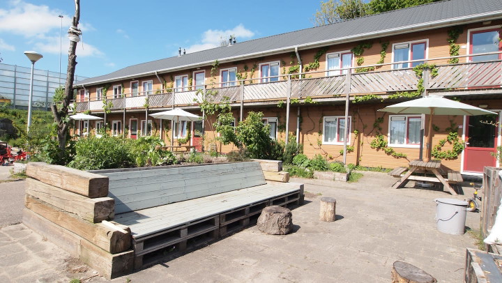 Amsterdam Farm Lodge: Spacious Apt 75m² - Amszterdam