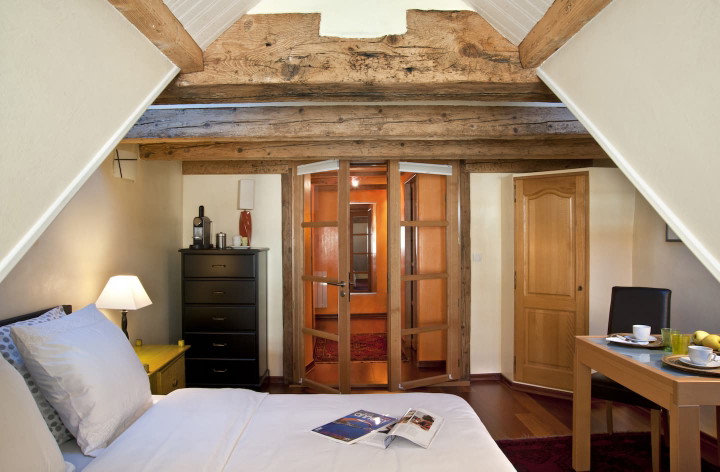 The Rousseau Beautiful Studio Listed Historic Center - Annecy