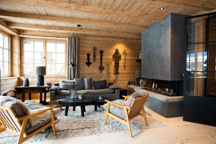 Stefan Glowacz Chalet With Fantastic Mountain Views - Garmisch-Partenkirchen