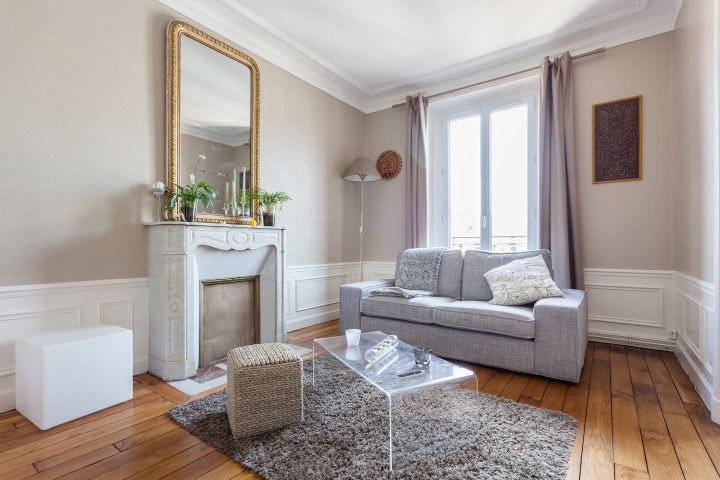Charme Haussmanien Au Calme A 15 Minutes De Paris - Maisons-Laffitte