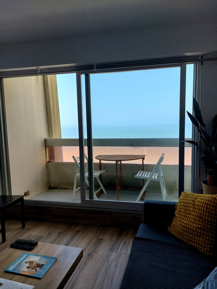 T2, Vue Mer, Pour 6 Personnes - Saint-Jean-de-Monts