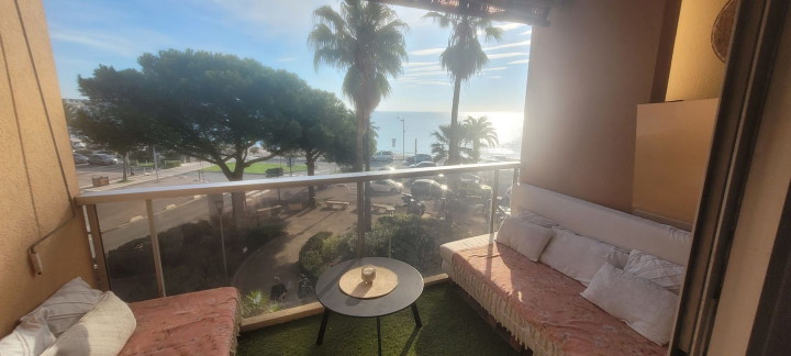 Magnifique Appartement Vue Mer - Saint-Aygulf