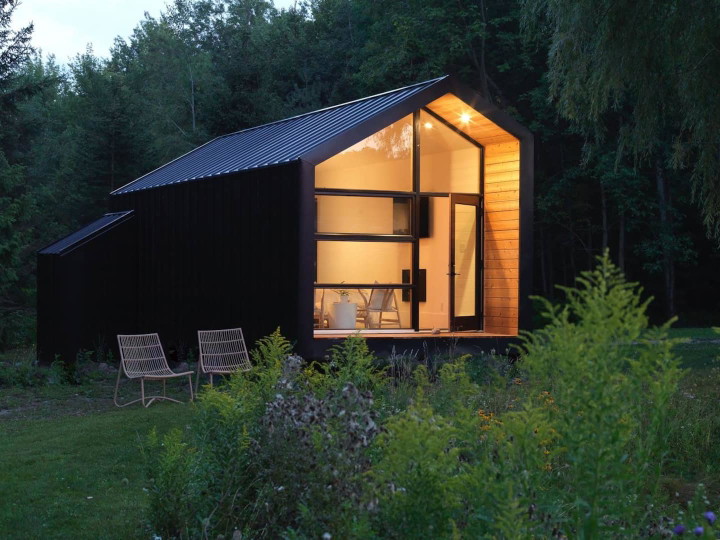 Luxury Tiny Home On Peaceful Country Estate - Ontario