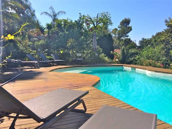 Maison Avec Piscine Cassis - Cassis