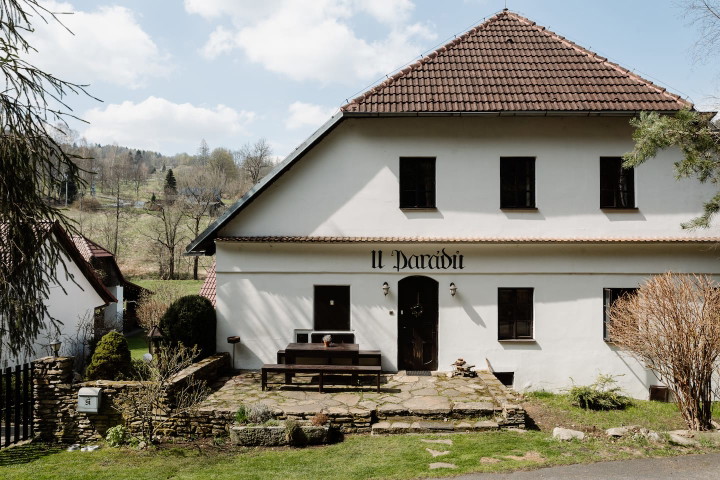 Pension U Parádů - For Families, Teambuilding, Events - Czech Republic
