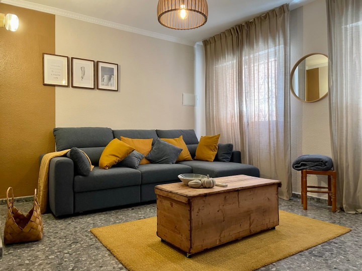 Fantastic Authentic Beach House In El Palo Malaga - Málaga