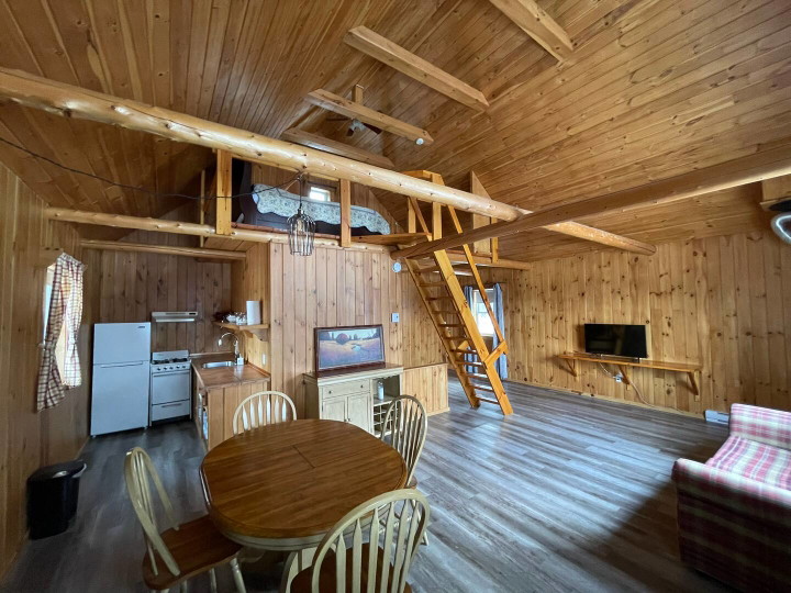 Logement: Chalet Husky St-denis-de-brompton - Sherbrooke