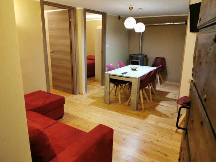 1 Piano Casa Curnet 6 Posti Letto - Ceresole Reale