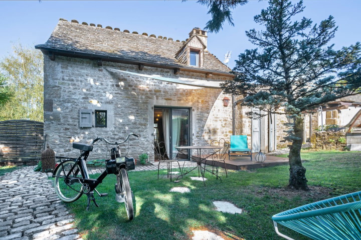 Gîte Du Petit Chemin Indépendant Jardin-piscine - Mende