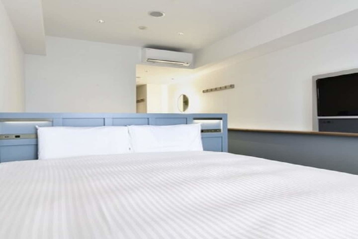 【Natural Onsen&sauna】ocean View/non-smoking/2ppl - Okinawa