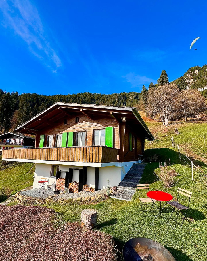 Alpine Retreat - Sigriswil