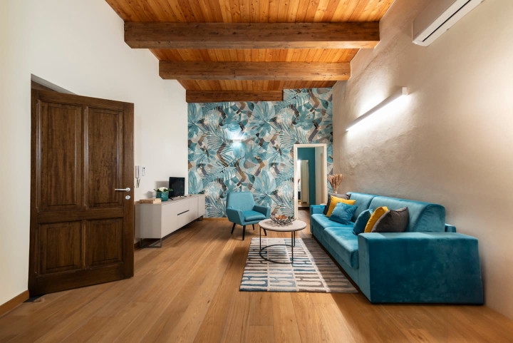 Luxe Et Design Dans Le Cœur Historique De Sassari - Sassari